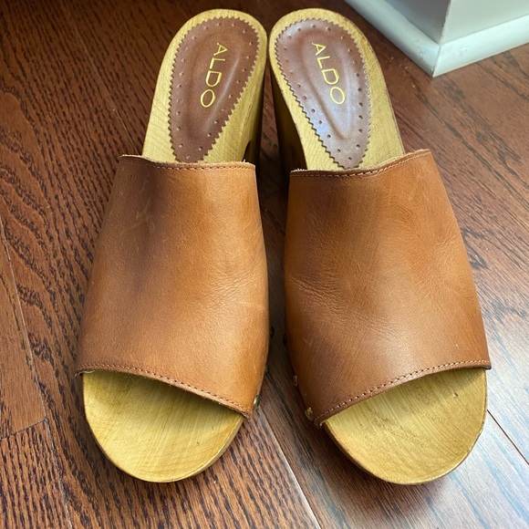 Aldo | Shoes | Aldo Clogs | Poshmark